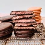 Copycat Raspberry Rally Girl Scout Cookie Recipe