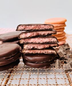 Copycat Raspberry Rally Girl Scout Cookie Recipe