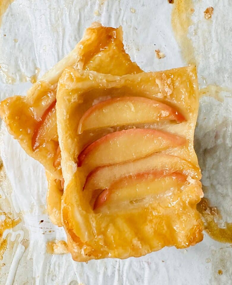 How to Make The Viral Tiktok Upside Down Puff Pastry Hack