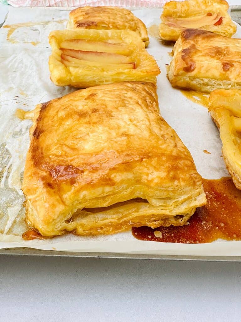 How to Make The Viral Tiktok Upside Down Puff Pastry Hack