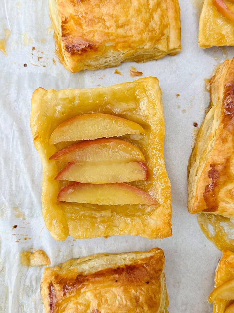 How to Make The Viral Tiktok Upside Down Puff Pastry Hack