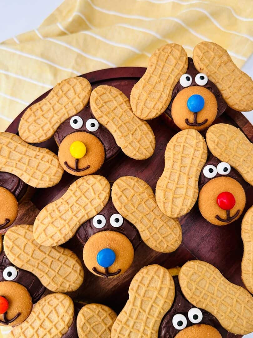 Pawsitively Adorable: How to Make Easy Puppy Cupcakes