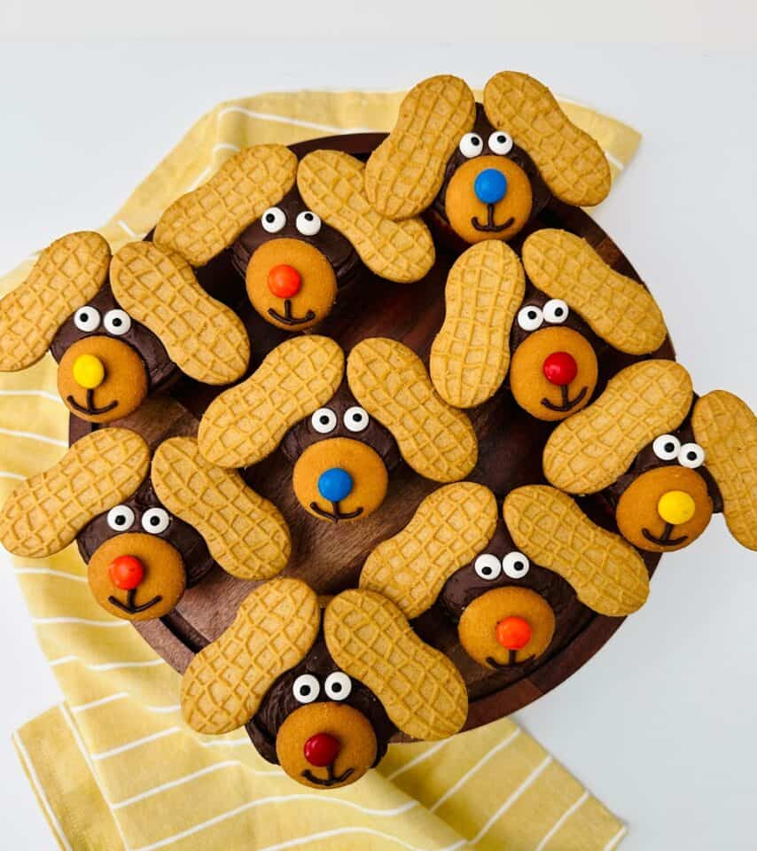 Pawsitively Adorable: How to Make Easy Puppy Cupcakes