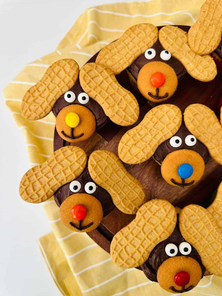 Pawsitively Adorable: How to Make Easy Puppy Cupcakes