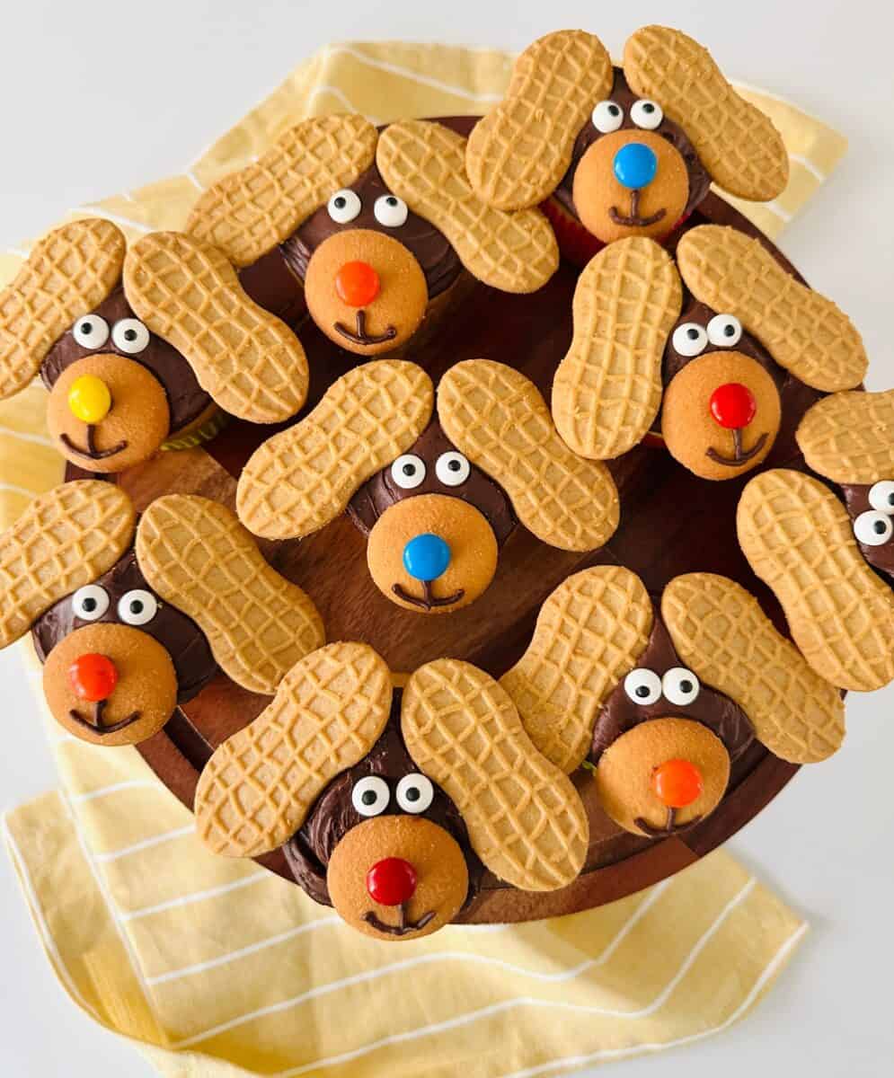 Pawsitively Adorable: How to Make Easy Puppy Cupcakes