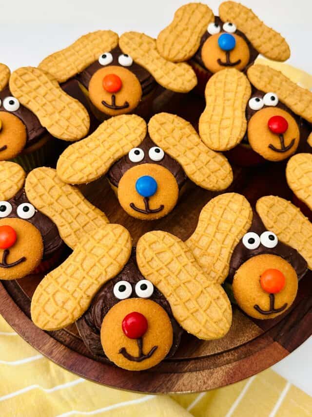 Pawsitively Adorable: How to Make Easy Puppy Cupcakes