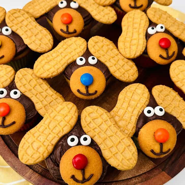 Pawsitively Adorable: How to Make Easy Puppy Cupcakes