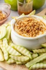 Apple Crinkle Fries Are a Healthy Fall Treat