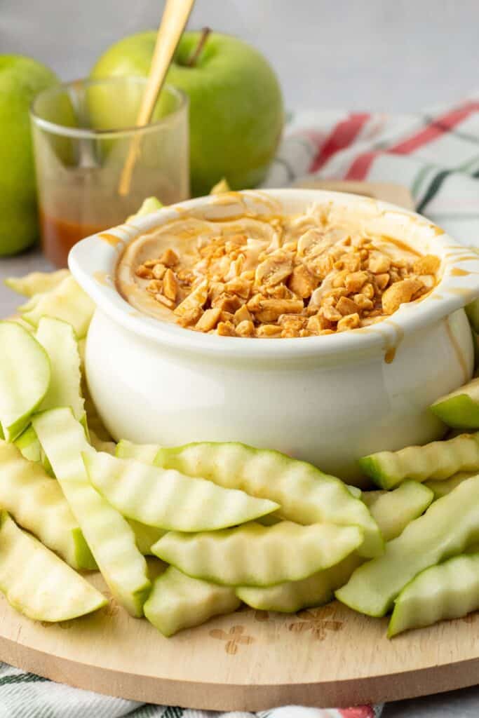 Apple Crinkle Fries Are a Healthy Fall Treat