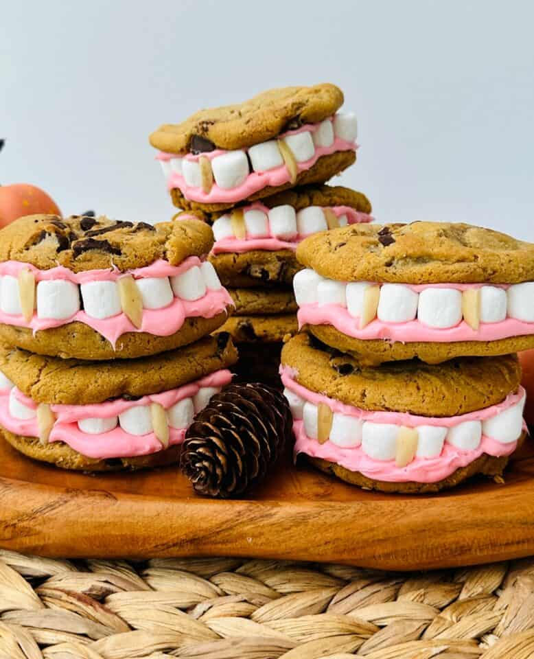 Spookylicious Vampire Cookies: A Halloween Fun Treat!