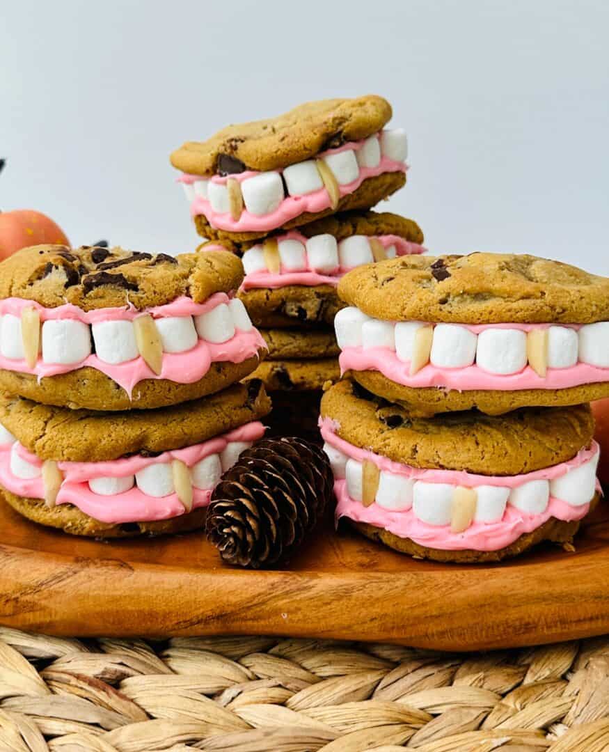 Spookylicious Vampire Cookies: A Halloween Fun Treat!