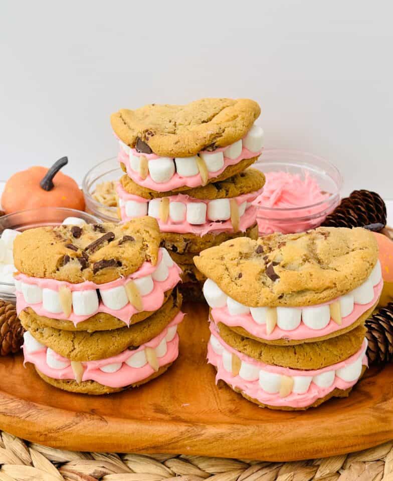 Spookylicious Vampire Cookies: A Halloween Fun Treat!