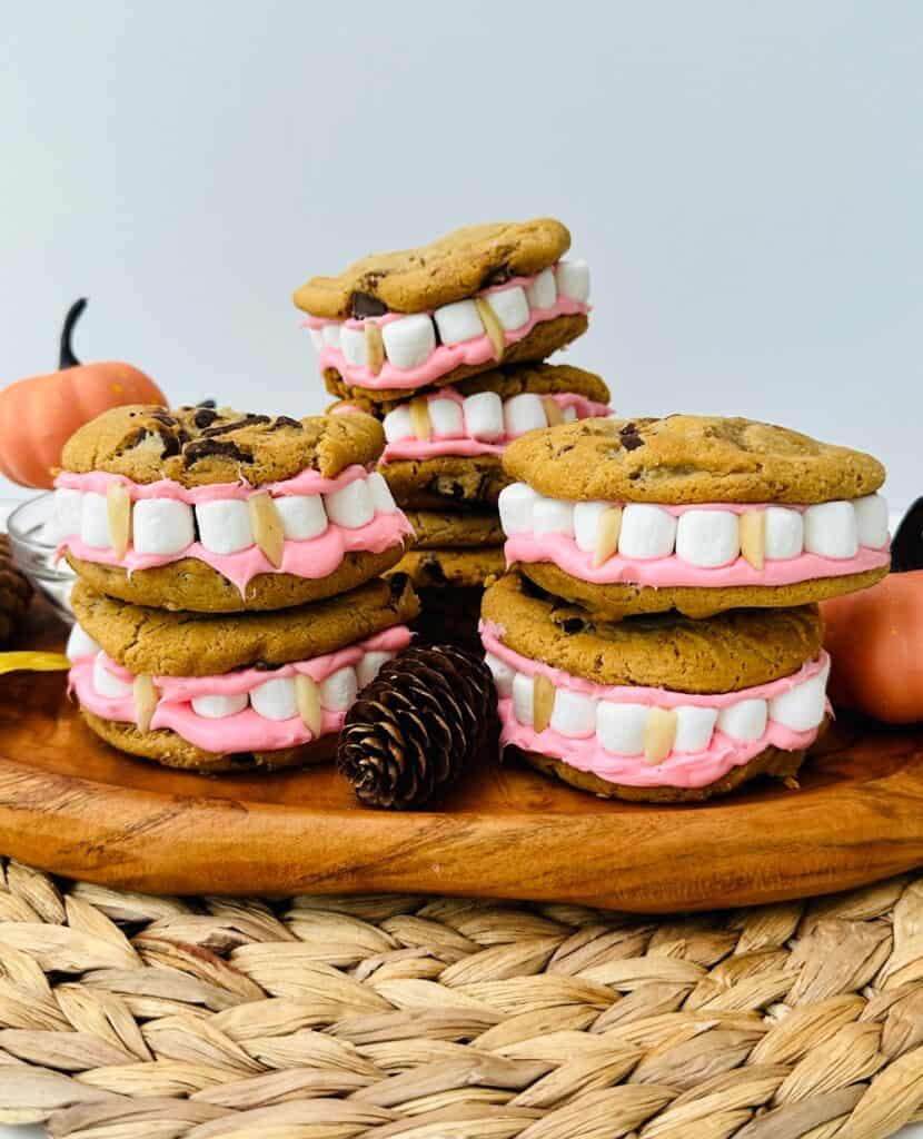Spookylicious Vampire Cookies: A Halloween Fun Treat!