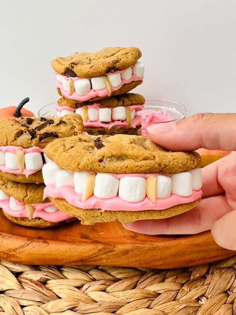 Spookylicious Vampire Cookies: A Halloween Fun Treat!