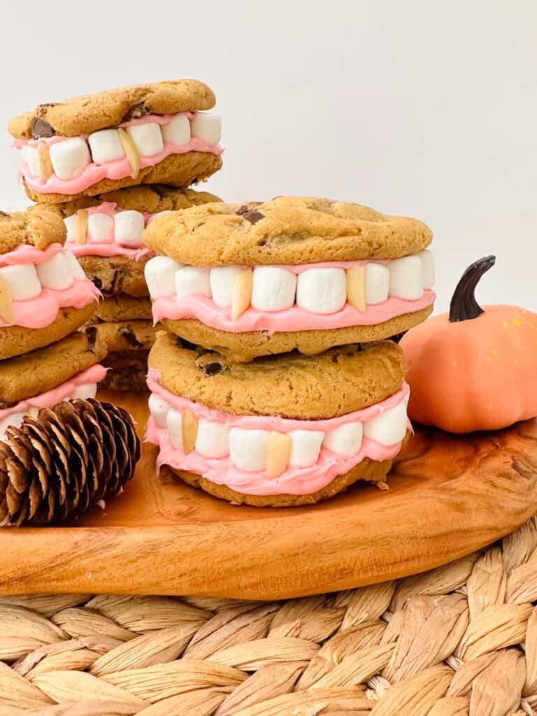 Spookylicious Vampire Cookies: A Halloween Fun Treat!