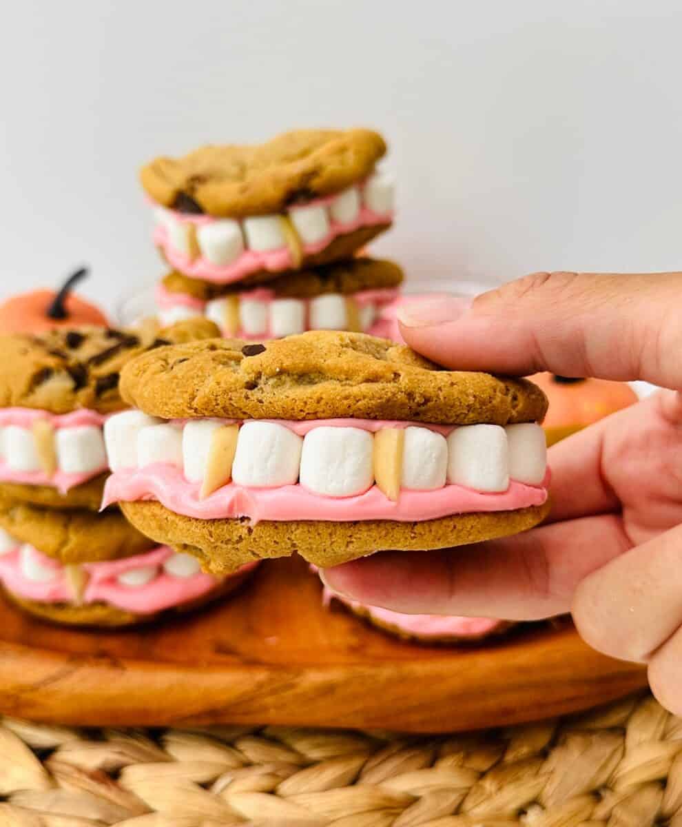 Spookylicious Vampire Cookies: A Halloween Fun Treat!