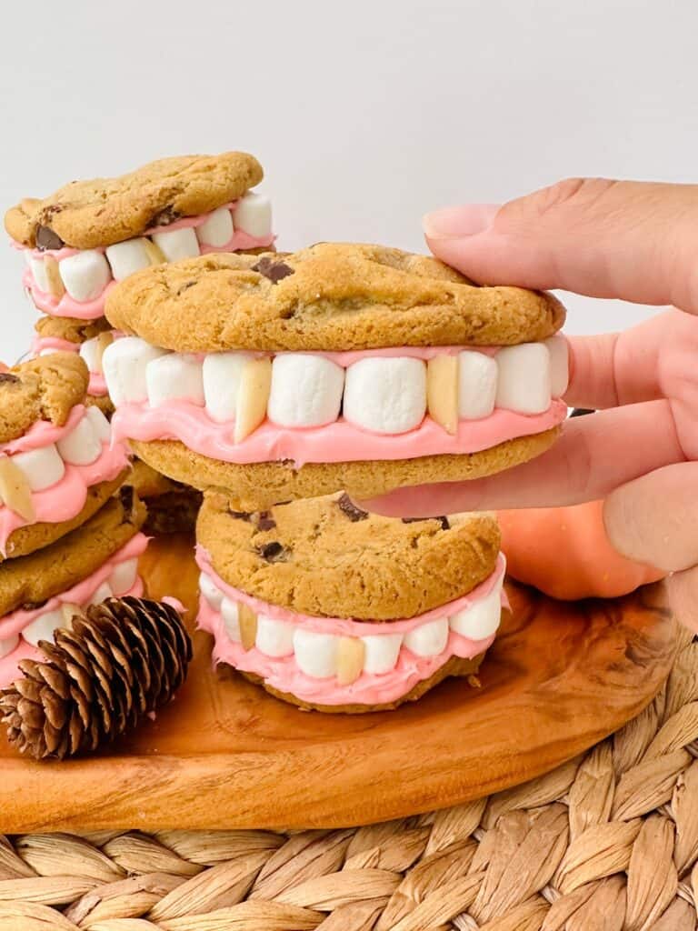 Spookylicious Vampire Cookies: A Halloween Fun Treat!