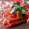 How To Make Candy Sleighs - Cute Christmas Treat