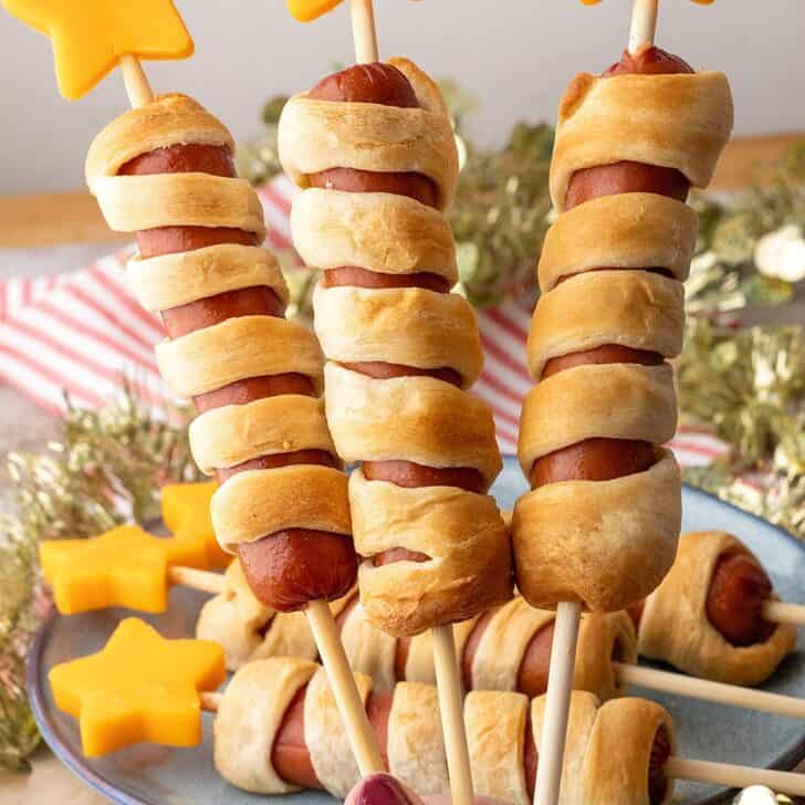 Firecracker Hot Dogs Are a Festive and Fun Food