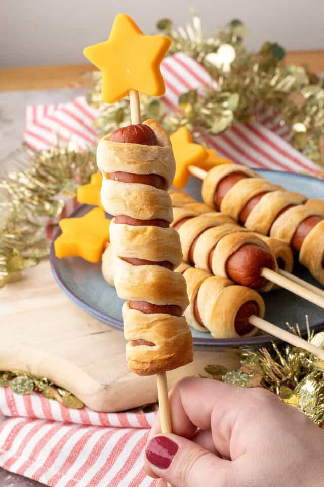 Firecracker Hot Dogs Are a Festive and Fun Food