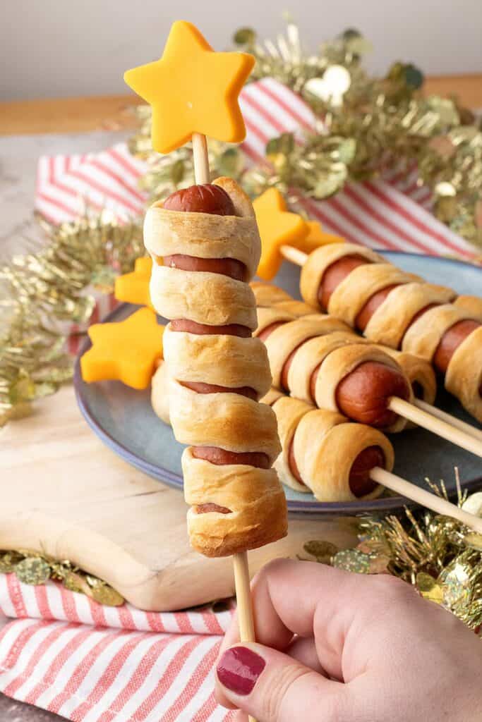 Firecracker Hot Dogs Are a Festive and Fun Food