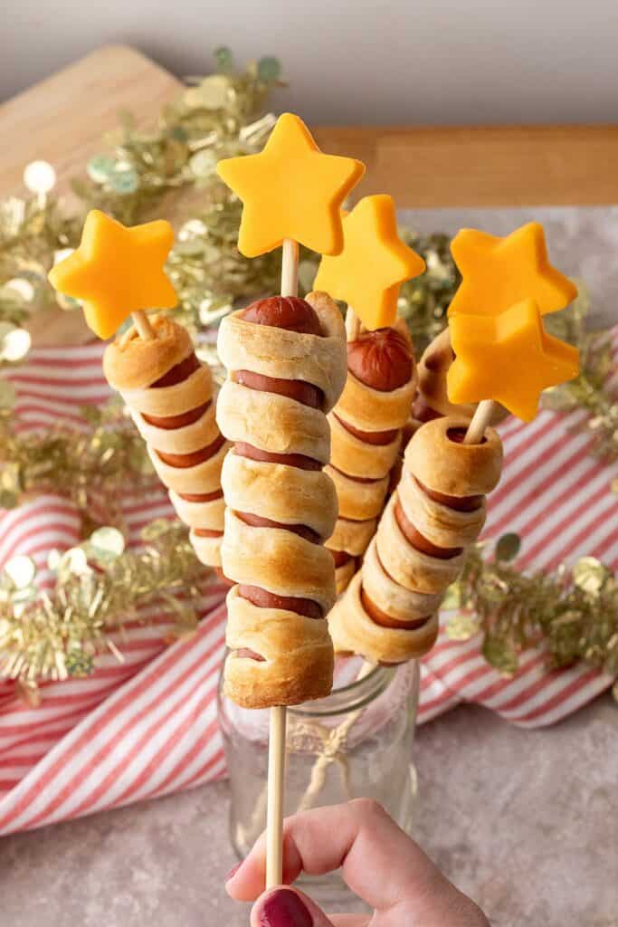 Firecracker Hot Dogs Are a Festive and Fun Food