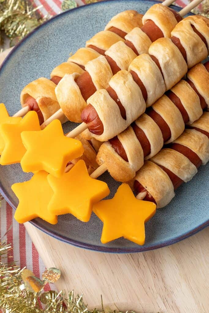 Firecracker Hot Dogs Are a Festive and Fun Food