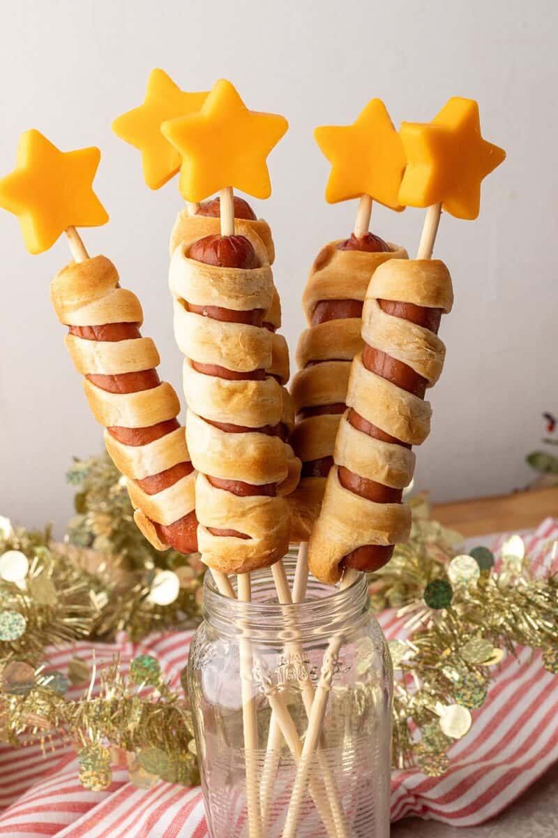 Firecracker Hot Dogs Are a Festive and Fun Food