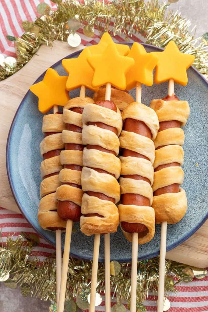 Firecracker Hot Dogs Are a Festive and Fun Food