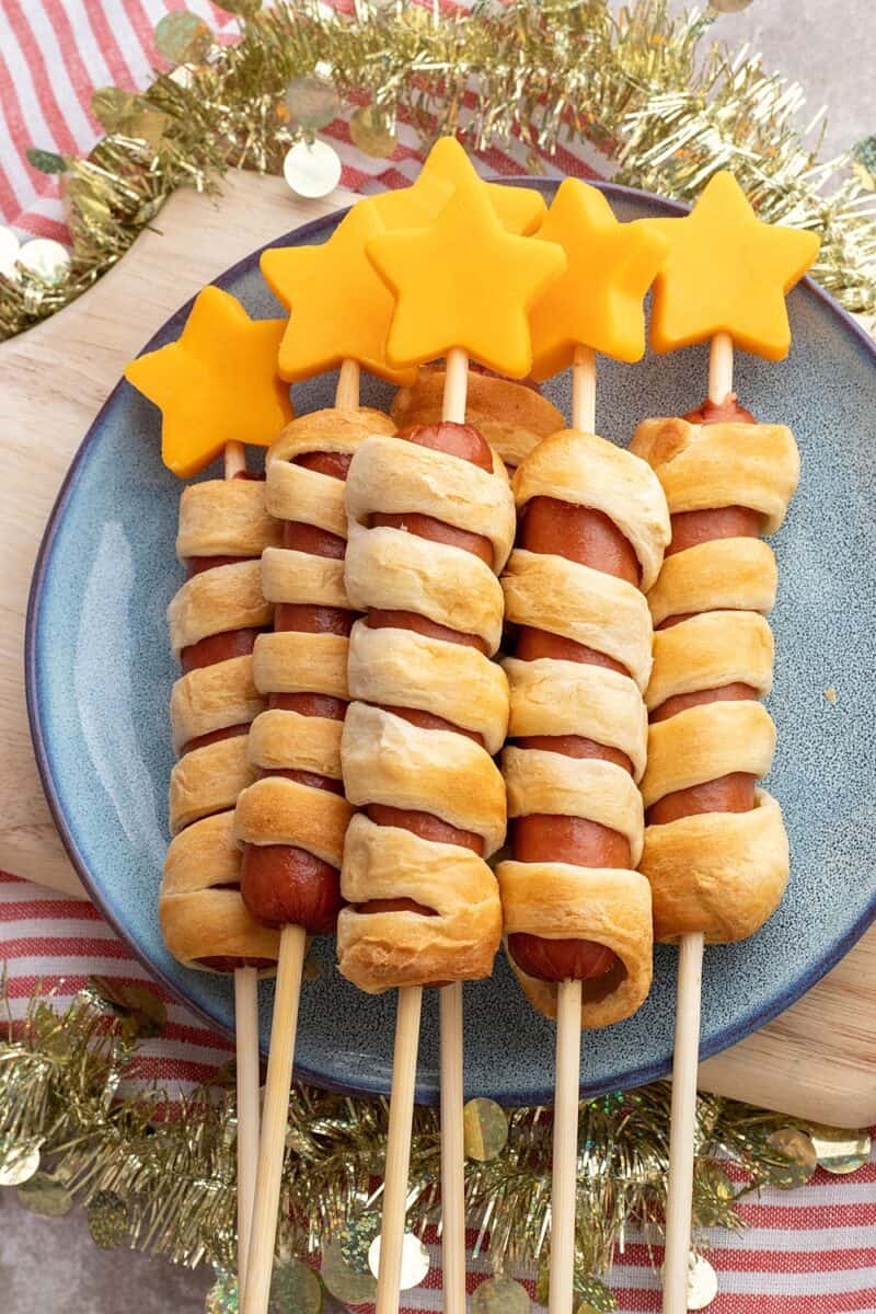 Firecracker Hot Dogs Are a Festive and Fun Food