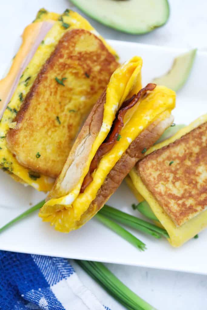 Clever Egg Toast Sandwich Hack You Need To Try