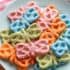 These Colorful Butterfly Pretzels Make a Fun Spring Treat!