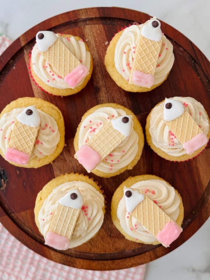 Make Cute Pencil Cupcakes For Teacher Appreciation Week