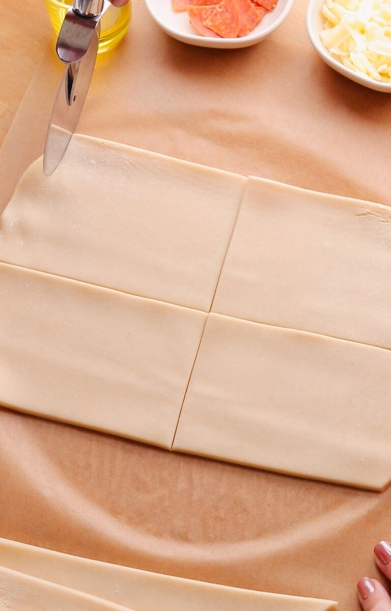 Pizza Pop Tarts: A Delicious Twist on a Classic Treat