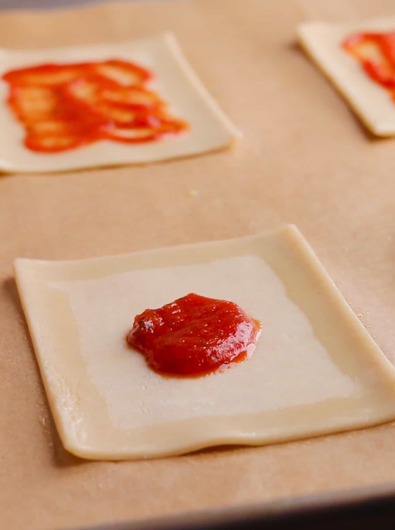 Pizza Pop Tarts: A Delicious Twist on a Classic Treat