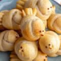 These Bird Bread Rolls Are So Cute And Made With Just One Main Ingredient!