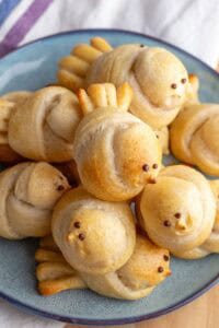 These Bird Bread Rolls Are So Cute And Made With Just One Main Ingredient!