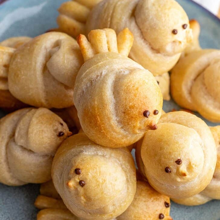 These Bird Bread Rolls Are So Cute And Made With Just One Main Ingredient!
