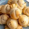 These Bird Bread Rolls Are So Cute And Made With Just One Main Ingredient!