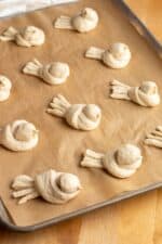 These Bird Bread Rolls Are So Cute And Made With Just One Main Ingredient!