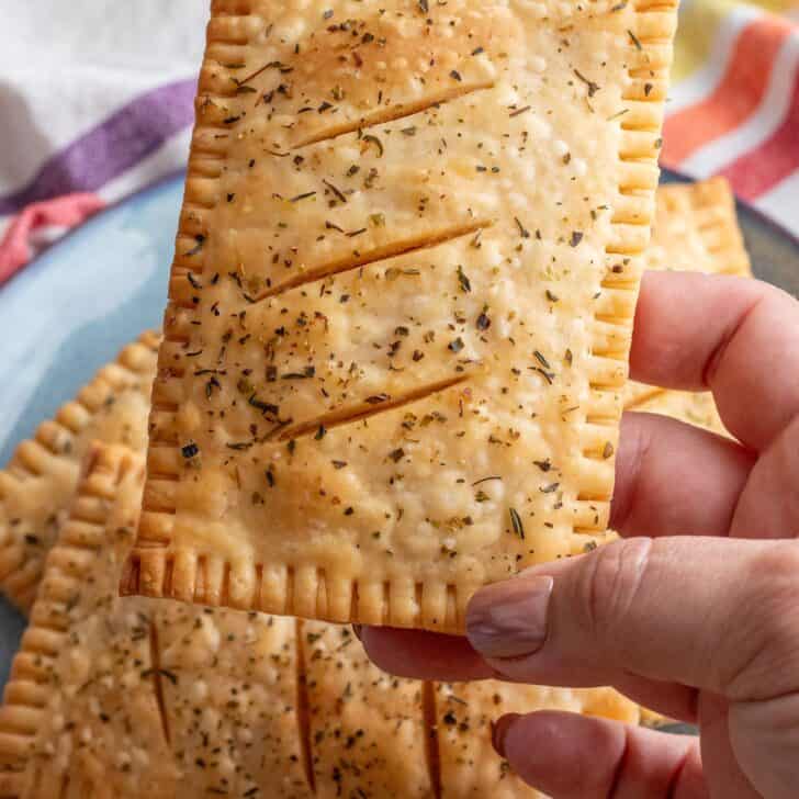 Pizza Pop Tarts: A Delicious Twist on a Classic Treat