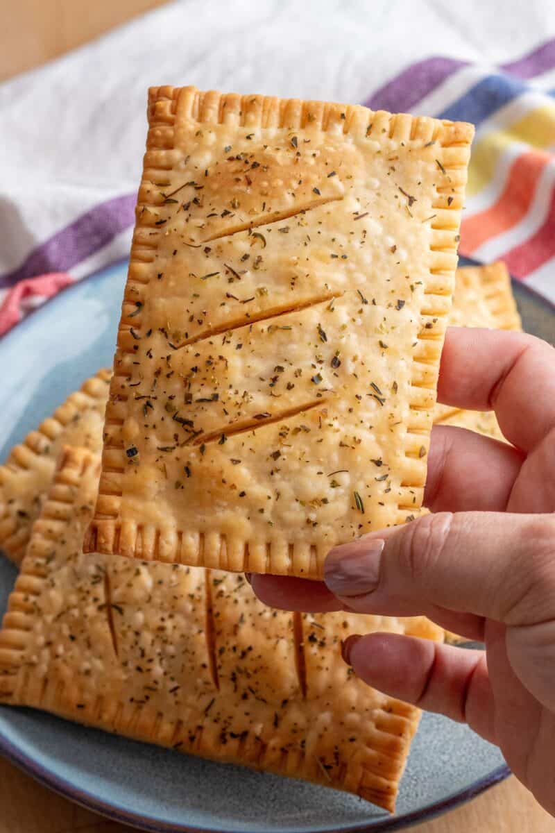 Pizza Pop Tarts: A Delicious Twist on a Classic Treat