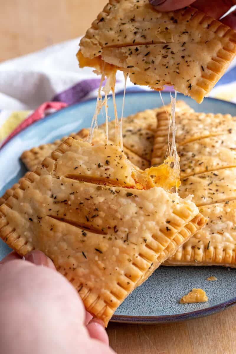 Pizza Pop Tarts: A Delicious Twist on a Classic Treat