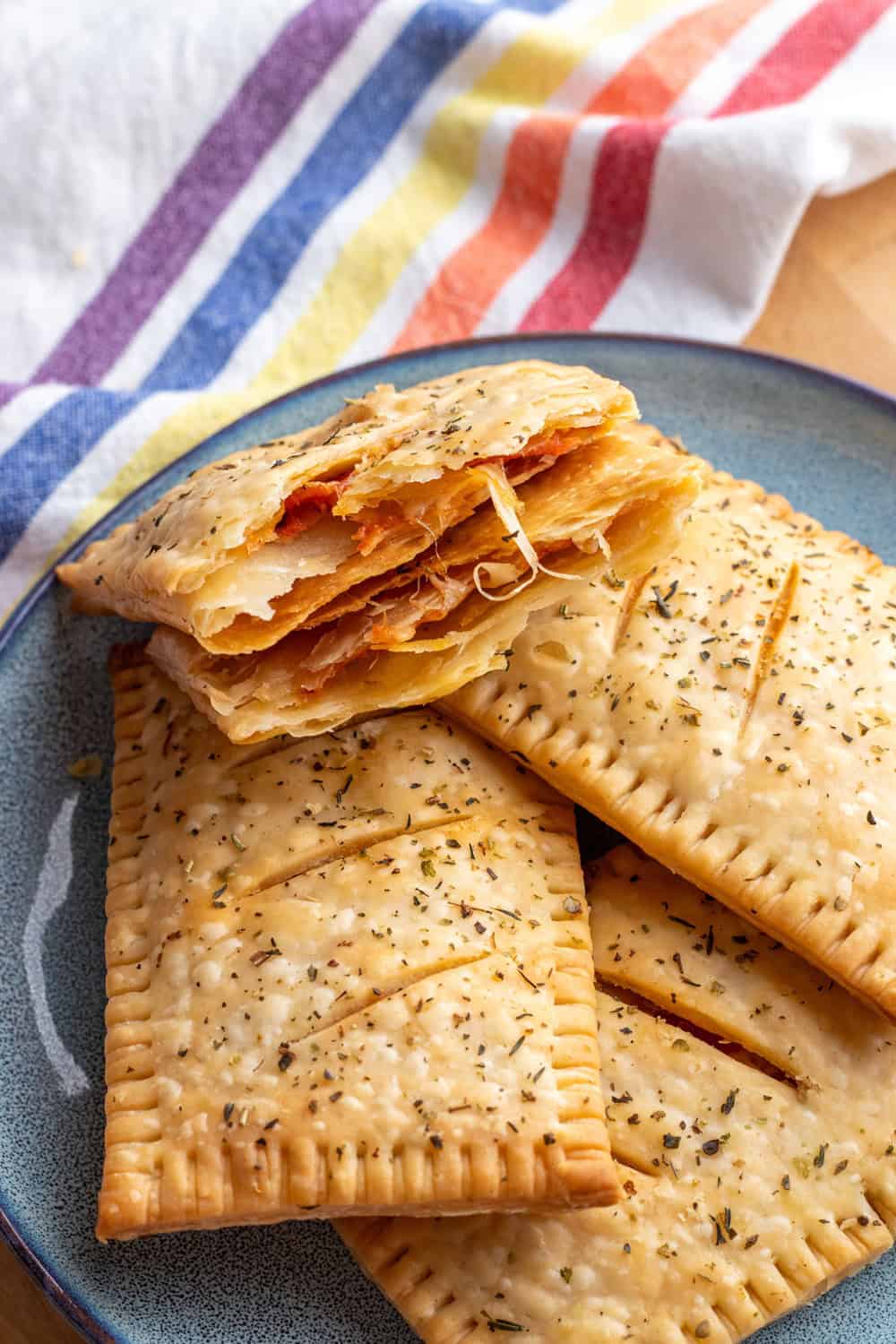 Pizza Pop Tarts: A Delicious Twist on a Classic Treat