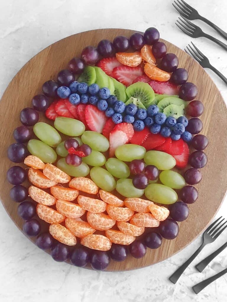 Easter Egg Fruit Board: A Healthy And Fun Treat