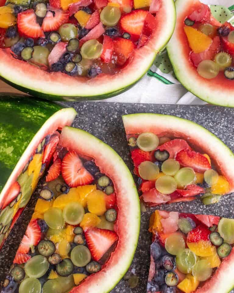 Everyone’s Making This Watermelon Jello – Here’s Why