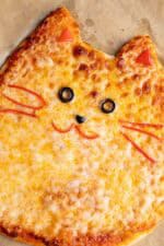 This Cat Pizza is Just Too Purrfect to Eat!