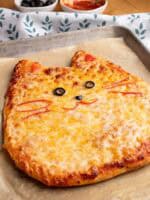 This Cat Pizza is Just Too Purrfect to Eat!