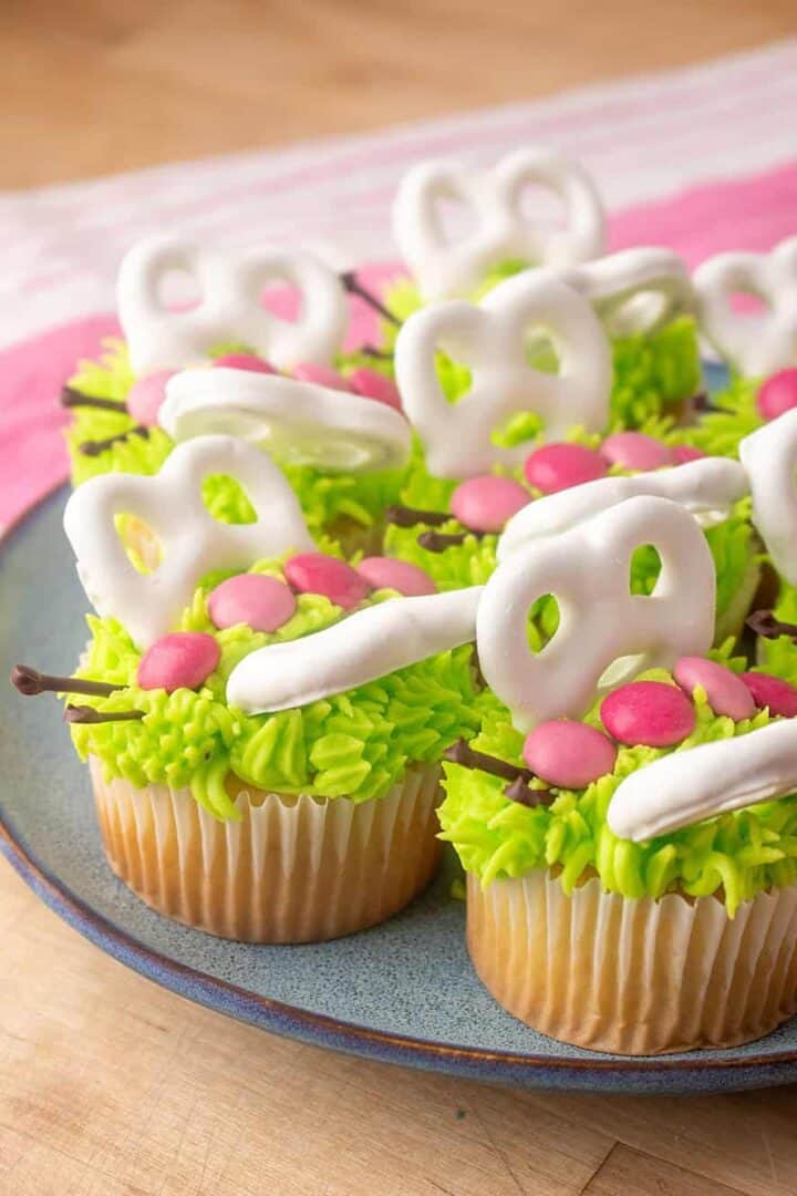 How to Make An Easy Butterfly Cake